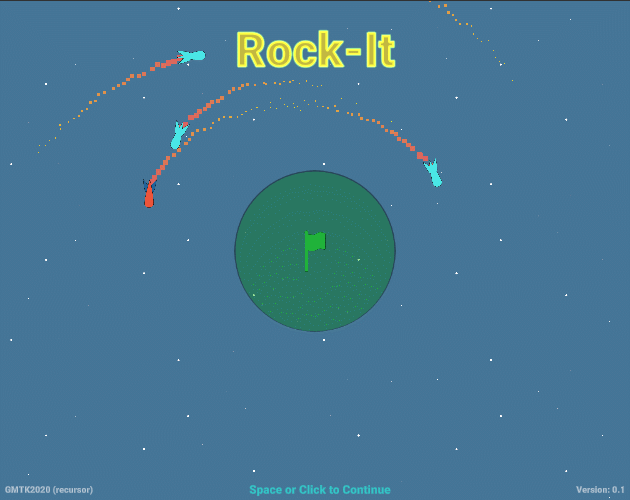 Rock-It by Pixelbyte Studios