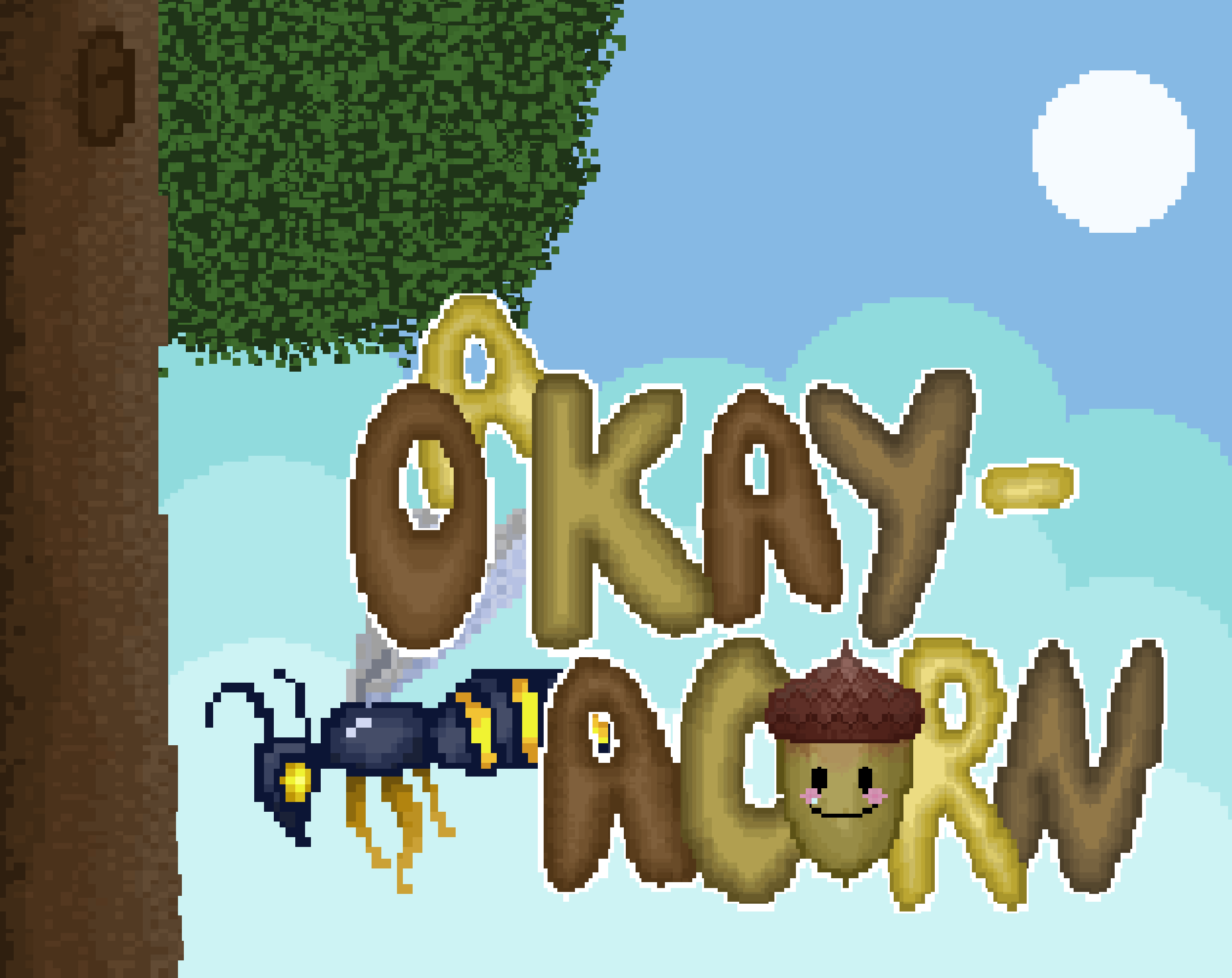 Oakay Acorn by Good Bird