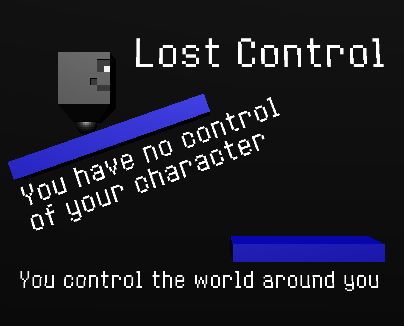 Lost Control by noahaslan development