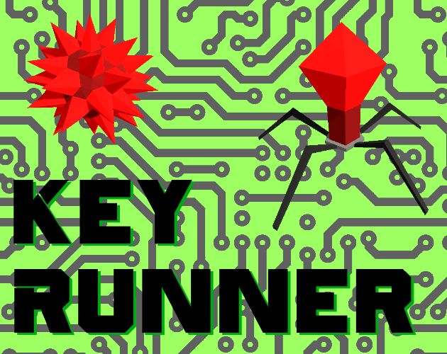 Key Runner by WittyWare