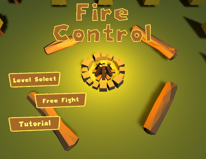 Fire Control by MFMitchell