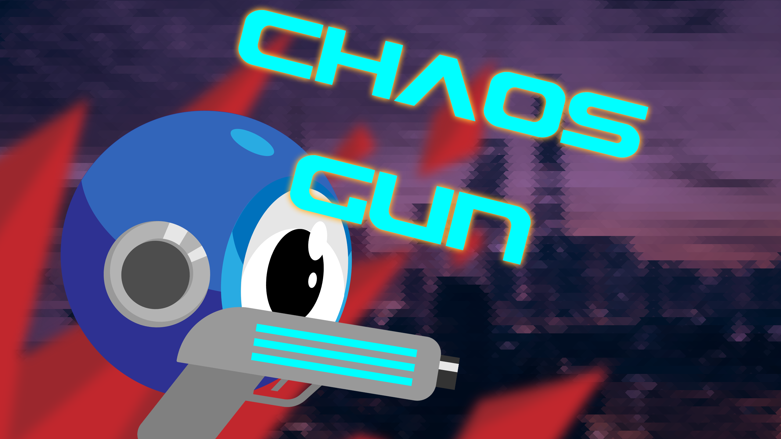 Chaos Gun by Defiant Badger Entertainment for GMTK Game Jam 2020 - itch.io