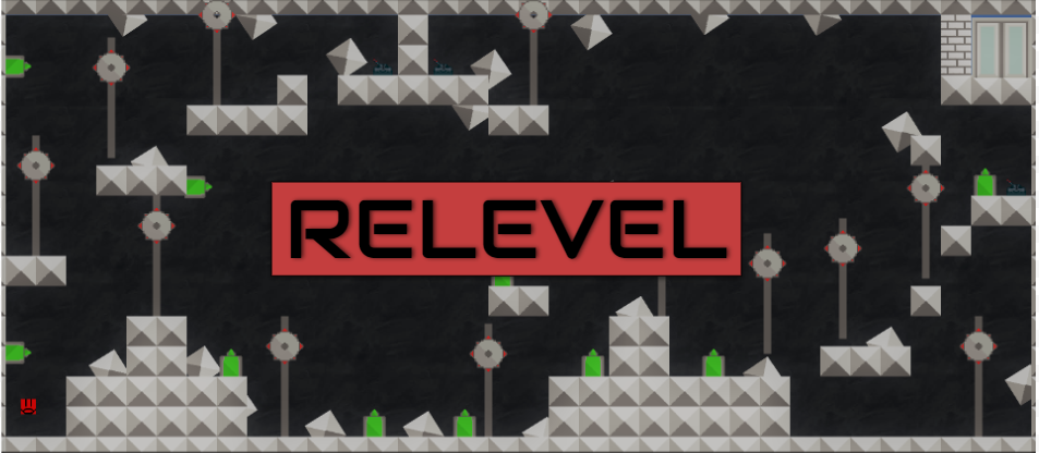 Relevel by JujuProdGames