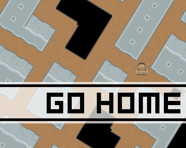 Go Home by Josant