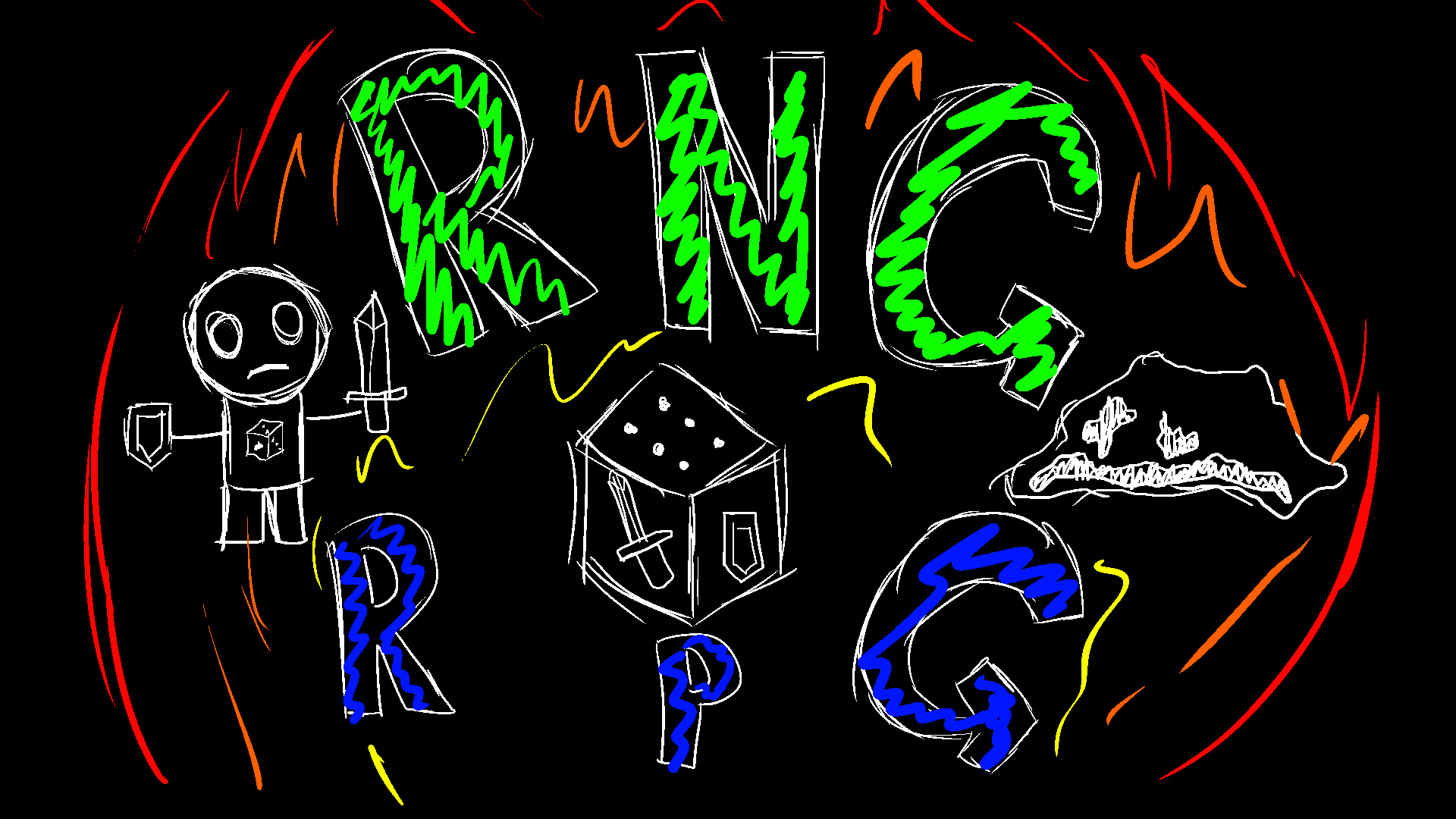 RNG RPG by Seudo Nimm (Jawad Usman)