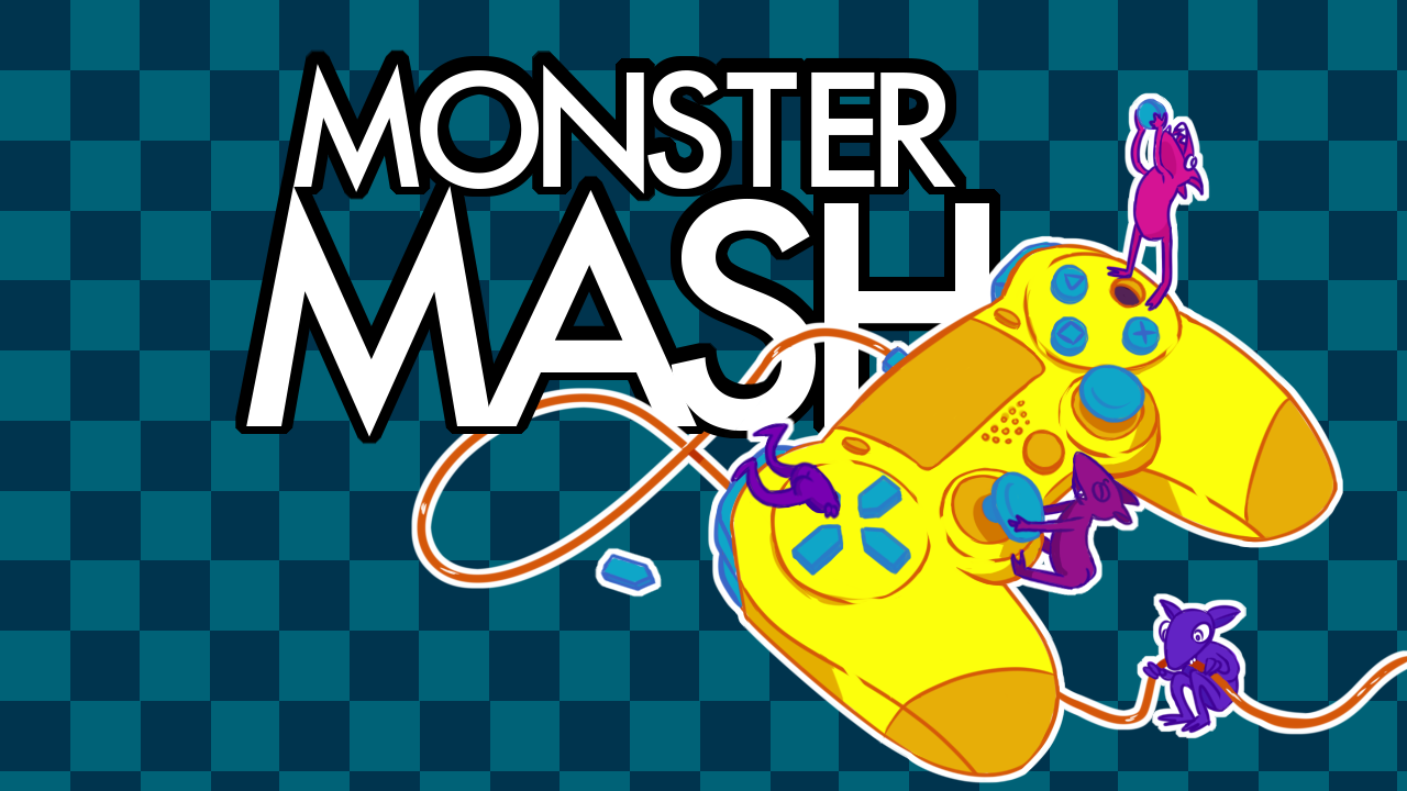 Monster Mash by Tidohuki