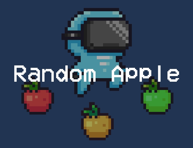 Random Apple by aneinander, Ochsi