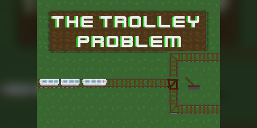 The Trolley Problem by heart_crafted_games