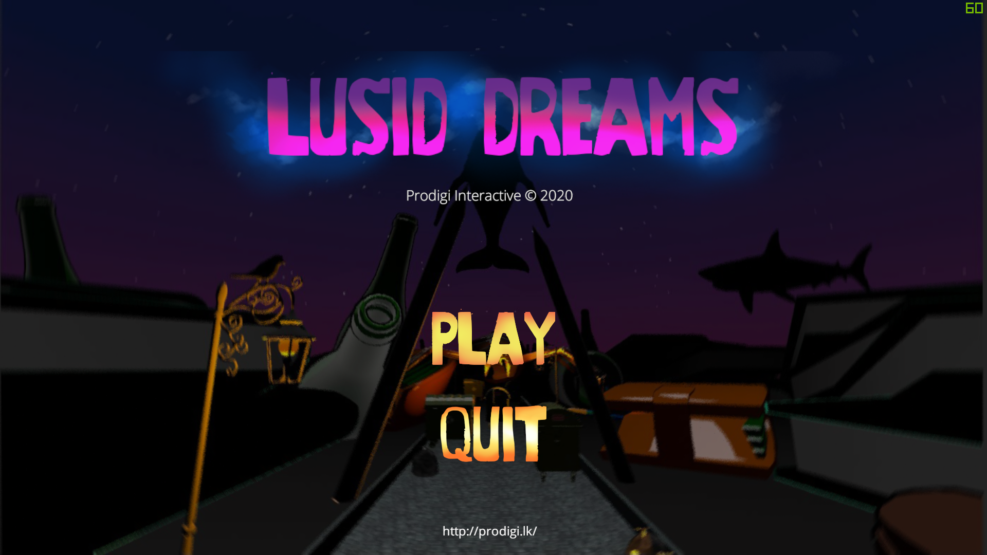 Lusid Dreams by Prodigi Interactive