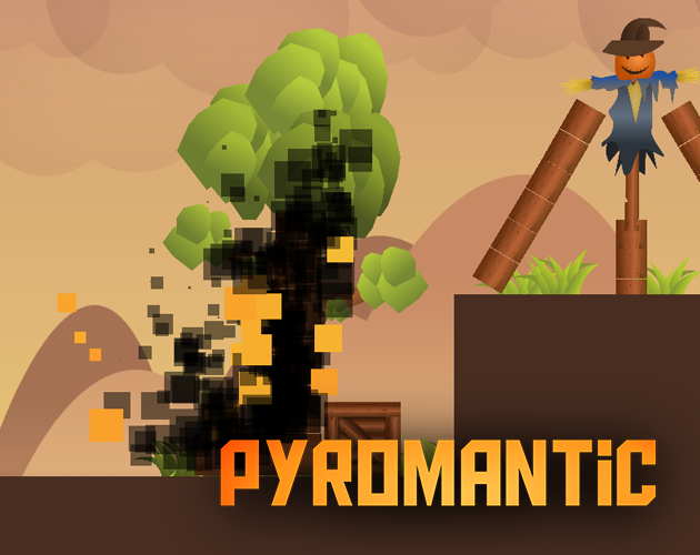 Pyromantic by Dominik Hackl