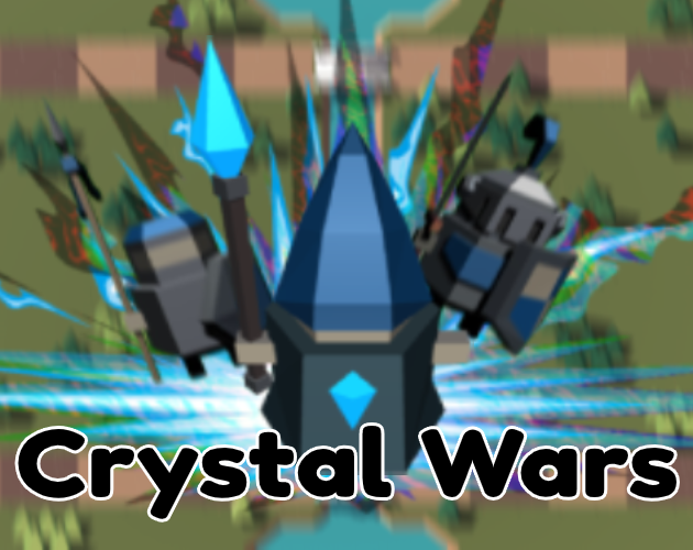 Crystal Wars by Watanoge