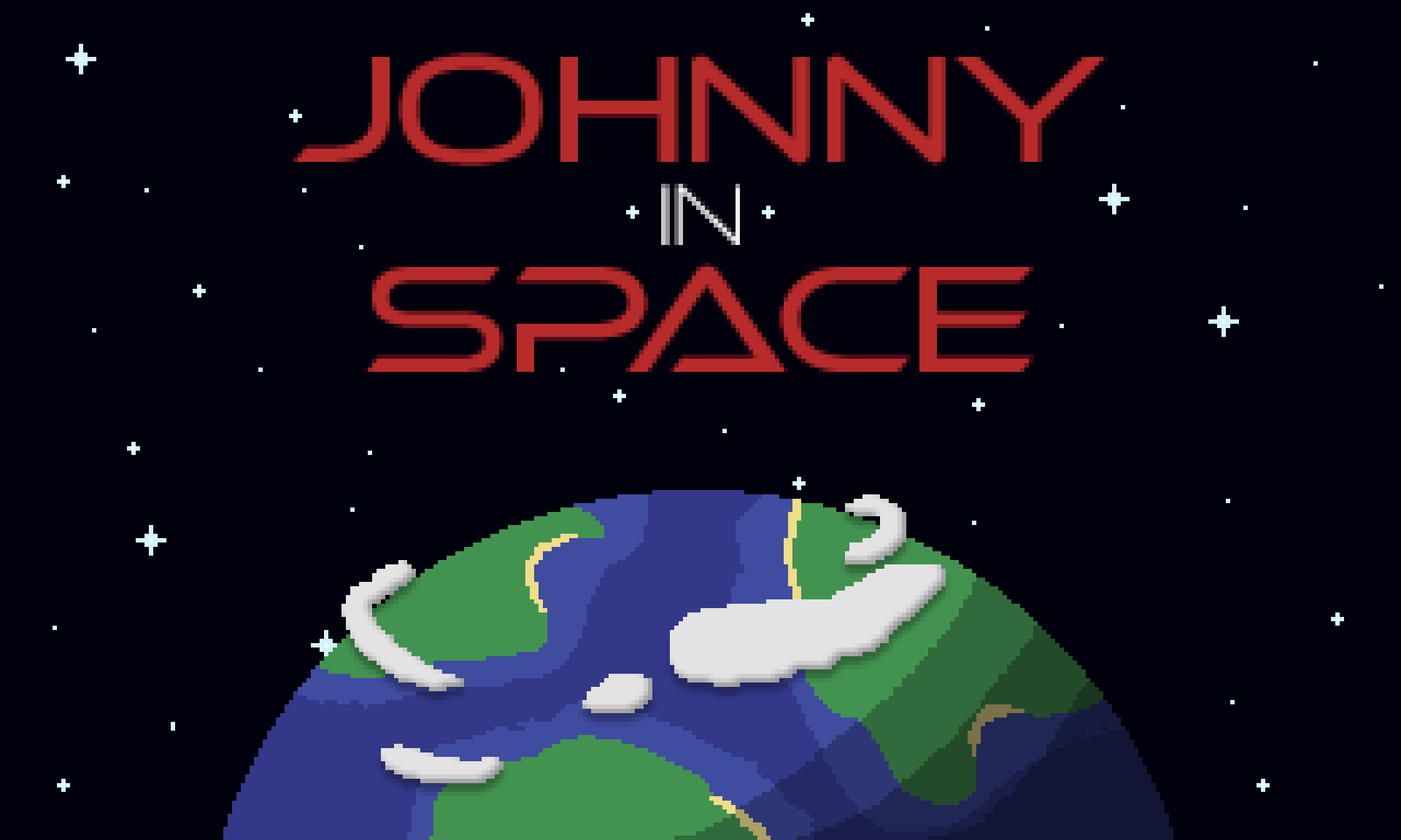 Johny in Space by ChallengeCatStudio
