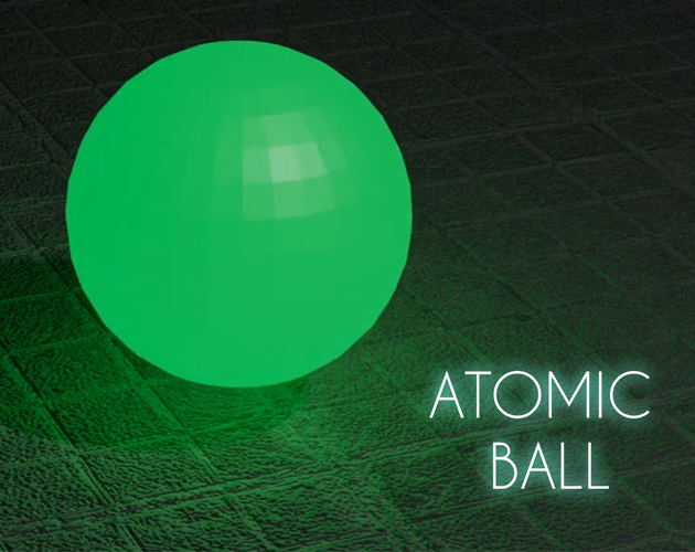 Atomic Ball by Groovy Grooves Games