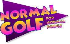 Normal Golf - for normal people by Chanisco