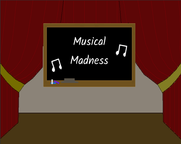 Musical Madness by Kenny Programs