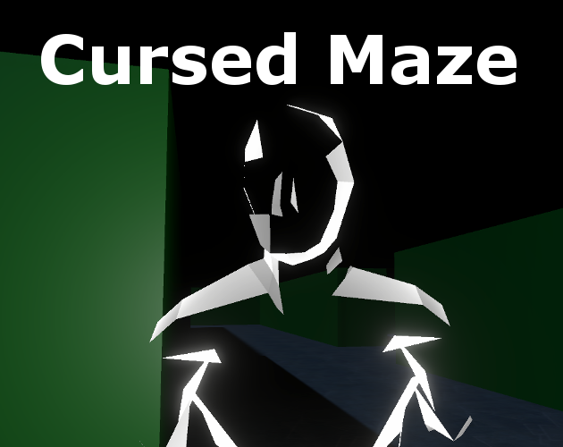 Cursed Maze by Stanley