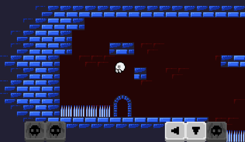 Deeply Cursed GMTK 2020 Alpha by amarquis for GMTK Game Jam 2020 - itch.io