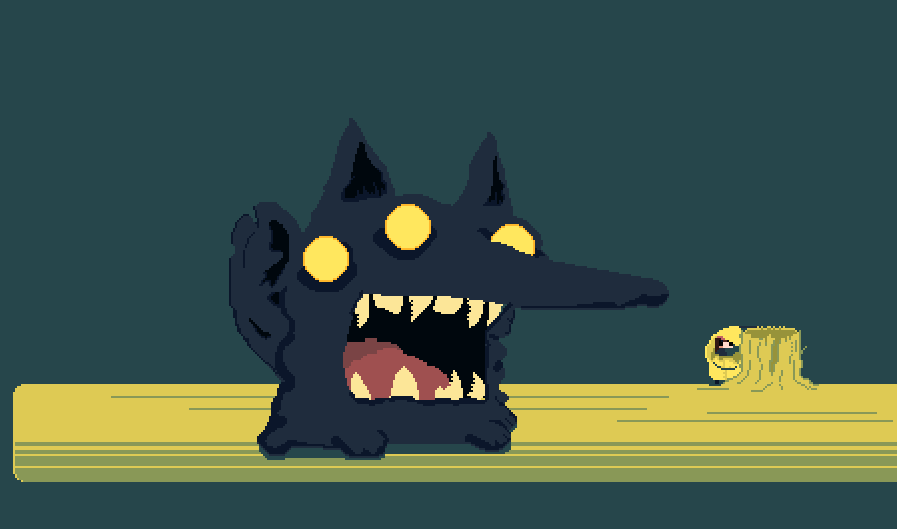 -WOLF- by spoonsweet for GMTK Game Jam 2020 - itch.io