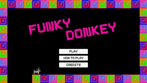Funky Donkey by dangerEn