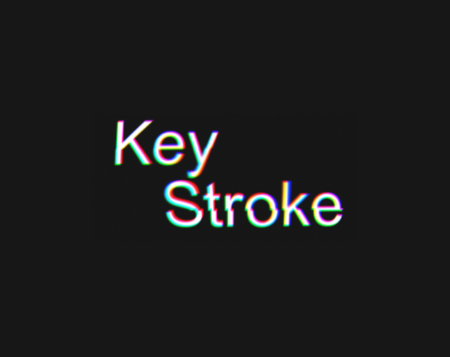 Key stroke by HornedHorn