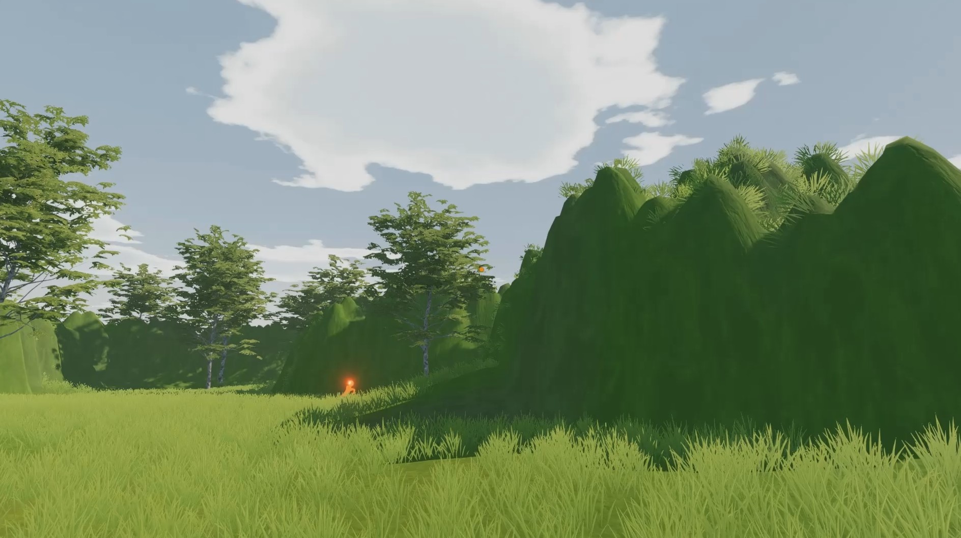 Going Home by thelonelyanimal for GMTK Game Jam 2020 - itch.io