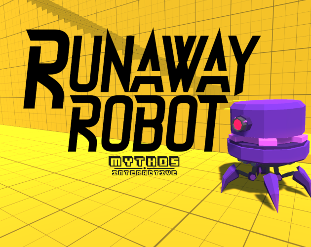 Runaway Robot by Mythos Interactive
