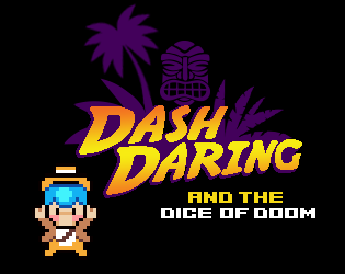 Dash Daring by Denis_Grenier