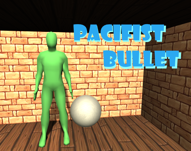 Pacifist Bullet By Lordquentium