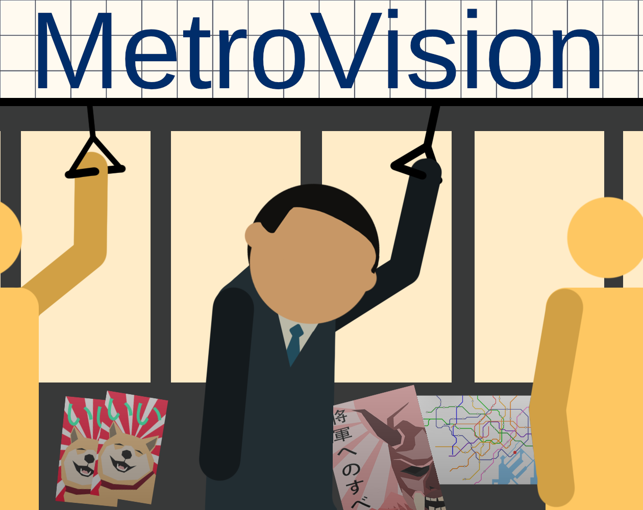 MetroVision by Marcus Karåker, Swedishpancaces, Filip Bergqvist ...
