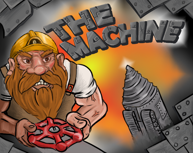 The machine by JamJamTeam for GMTK Game Jam 2020 - itch.io