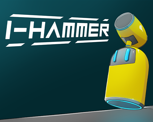 I-HAMMER by 3030 Games, Sam, Duncan