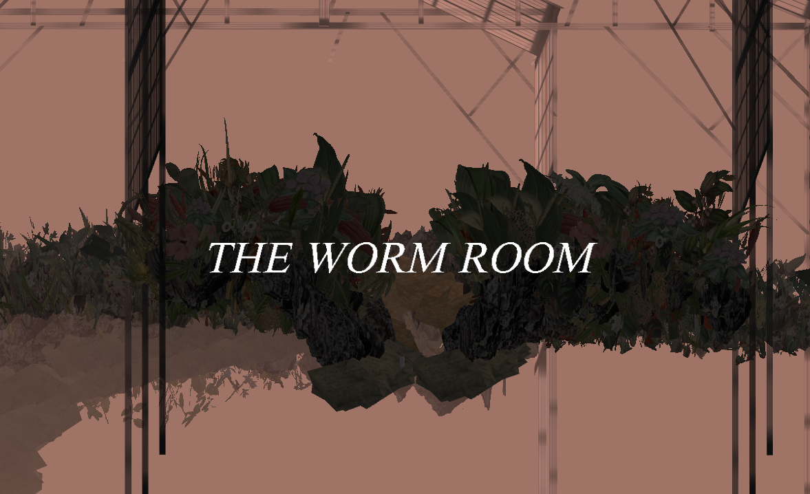 The Worm Room by Everest Pipkin