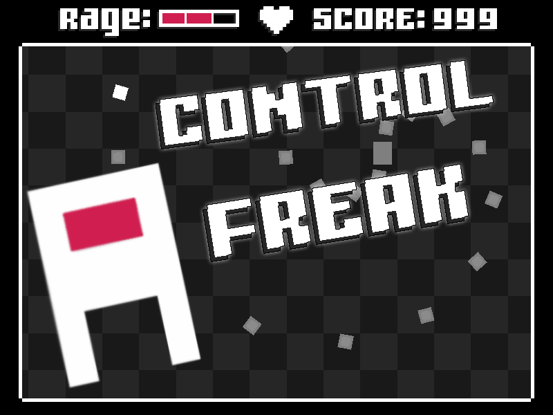 Control Freak by ragdawl for GMTK Game Jam 2020 - itch.io