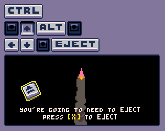 Ctrl+Alt+Eject by Impbox Games