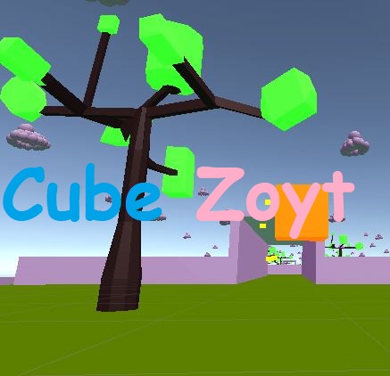 Cube Zoyt by Biggymin