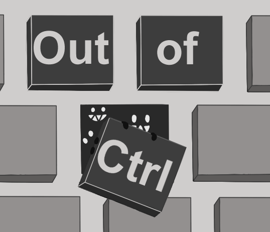 Out of Ctrl by ihavetowns