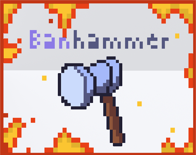 Banhammer by Otham