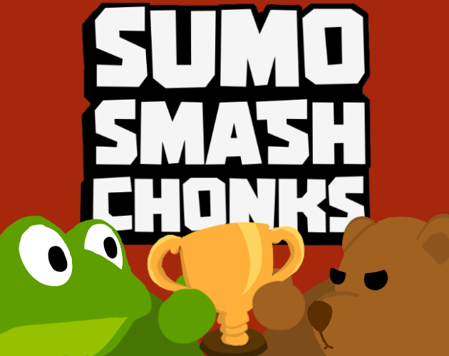 Sumo Smash Chonks by Guy, Ivan Gabriel
