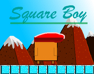 Square Boy by Megarev