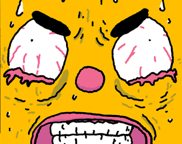 Anger Management Arena by Renée