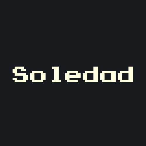 Soledad by Luis Escobar