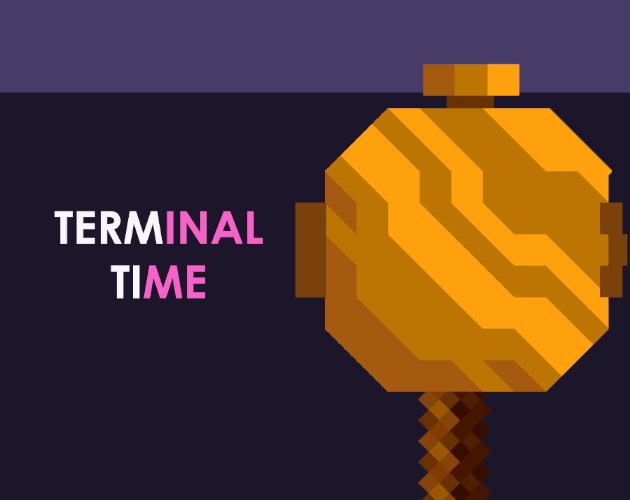Terminal Time by TyrantNomad