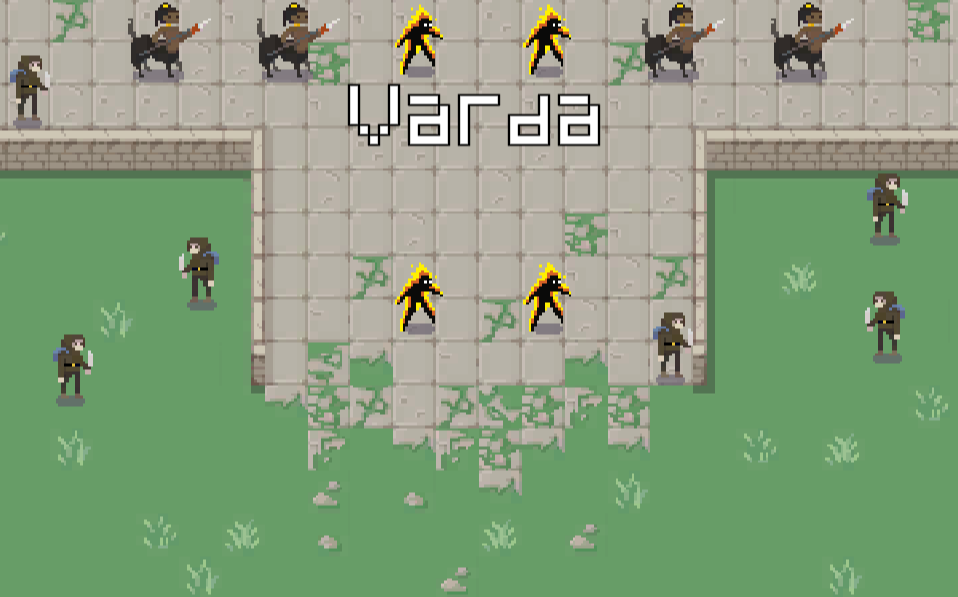 Varda by eccioa, lightweaver2, brookuu