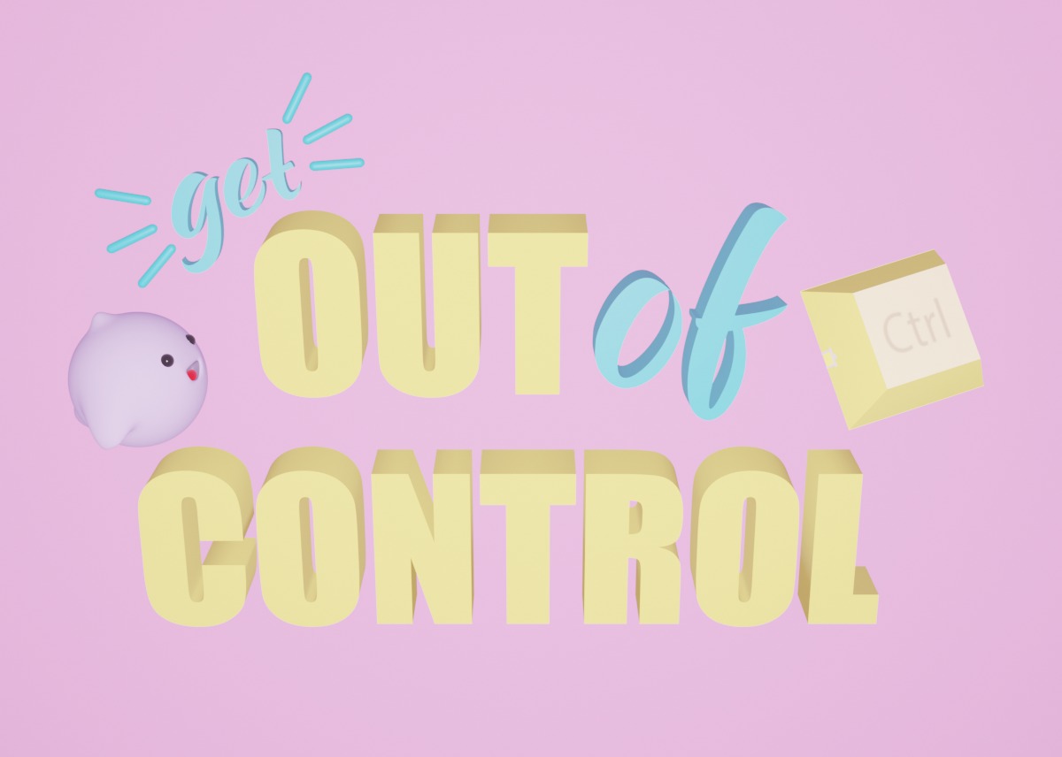 Get Out of Control! (literally...) by Mercado, Naxinix for GMTK Game ...
