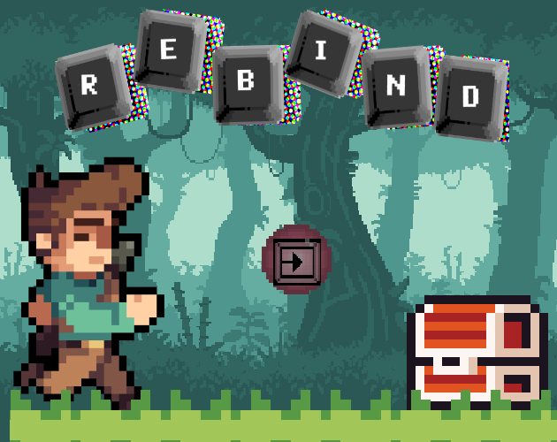 Rebind by Barwani, Hyp3rSpace