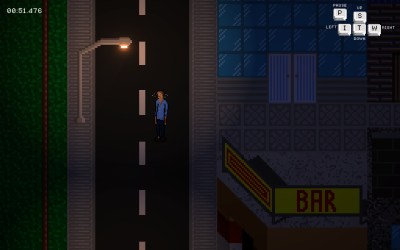 DrunkRun by Mike_Bakunim