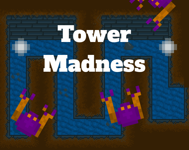 Tower Madness by Xavier