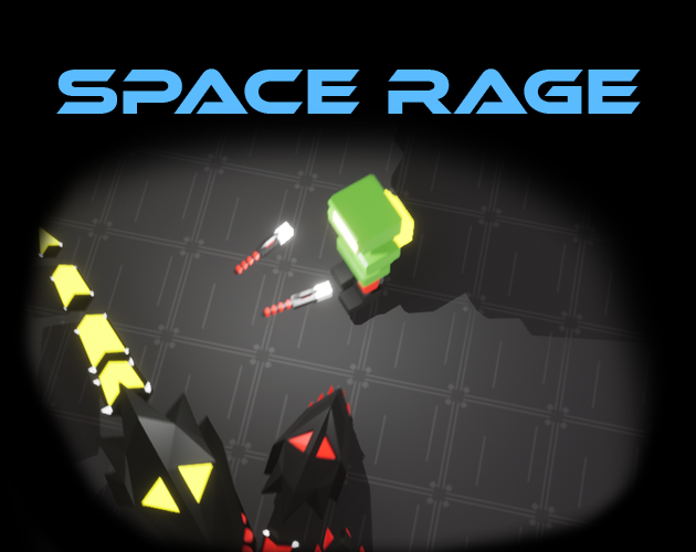 Space Rage by Dapper Rabbit Games for GMTK Game Jam 2020 - itch.io