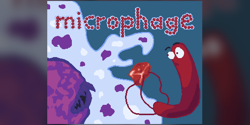 Microphage by bippinbits