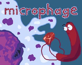 Microphage by bippinbits